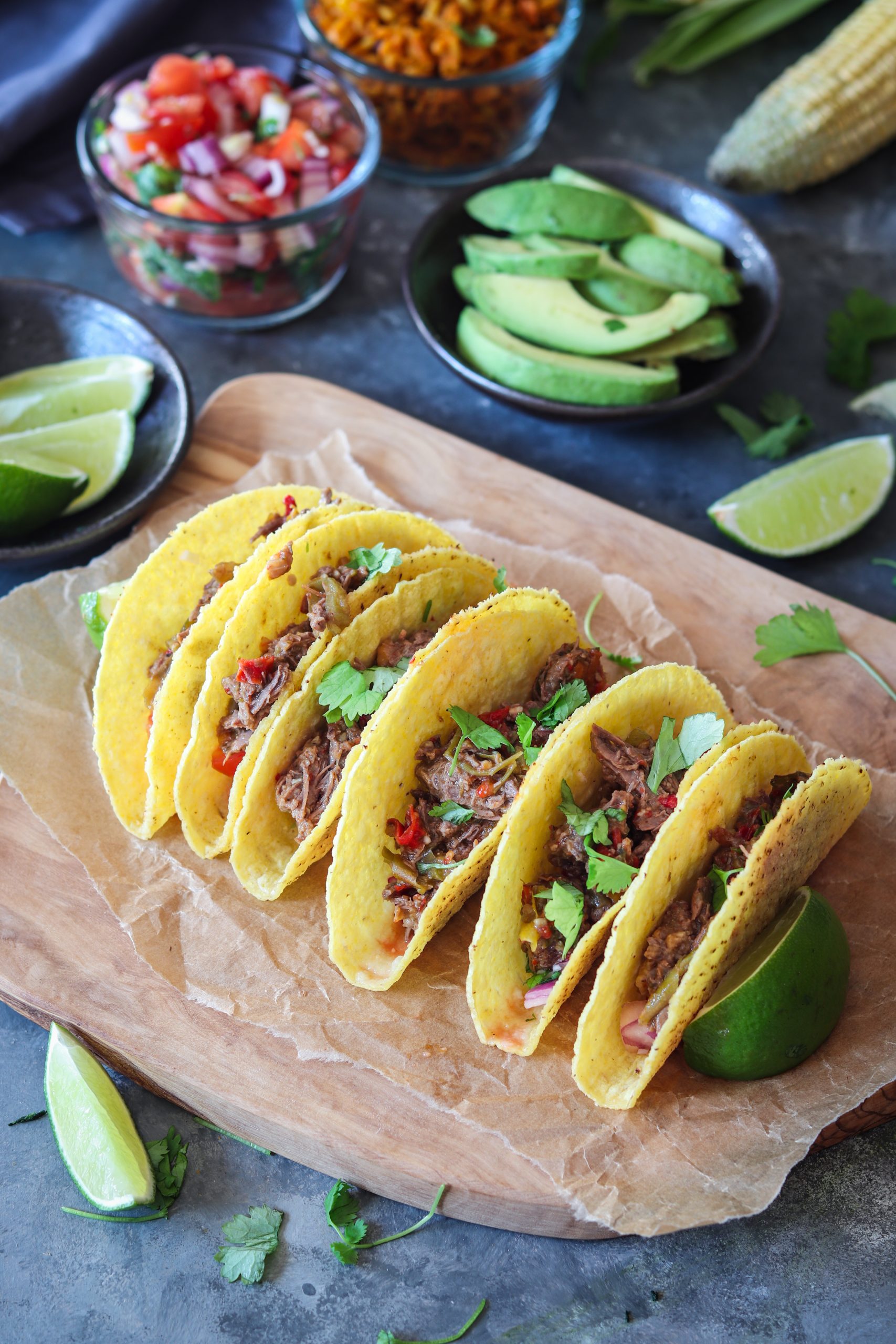 Our Favourite Beef Tacos